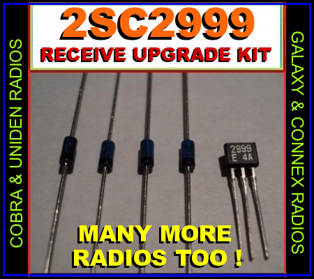 CBMODKITS.COM - DIY MOD KITS - RECEIVE UPGRADES & AMPLIFIERS